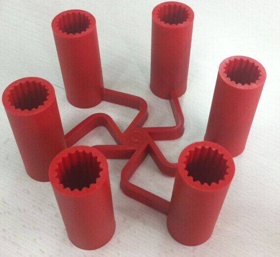 Henson 21mm wheel nut retainer for light truck- wheel nut lock